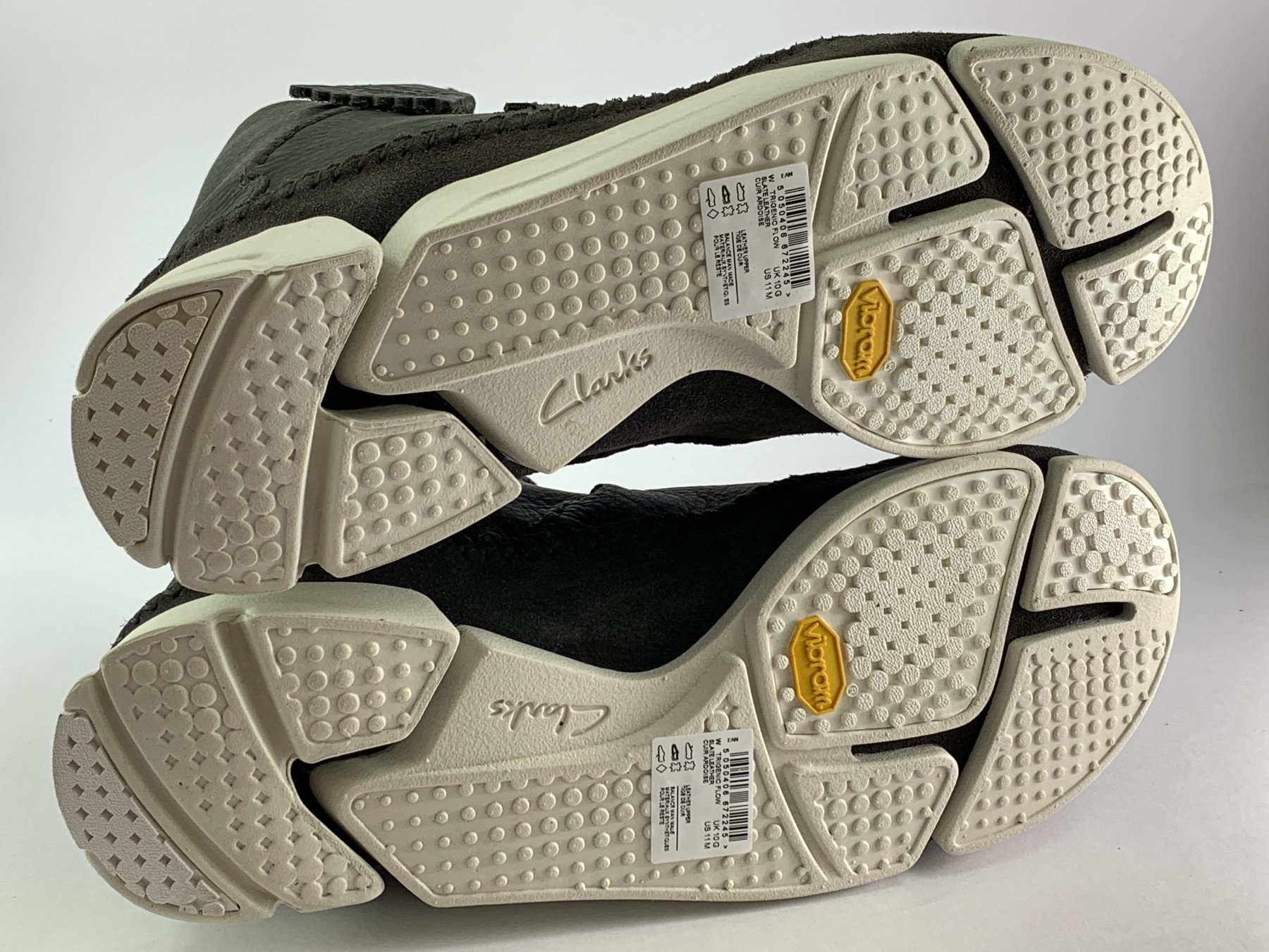 ***CLARKS TRIGENIX FLEX - VIBRAM*** 46 (74302297) - Limundo.com