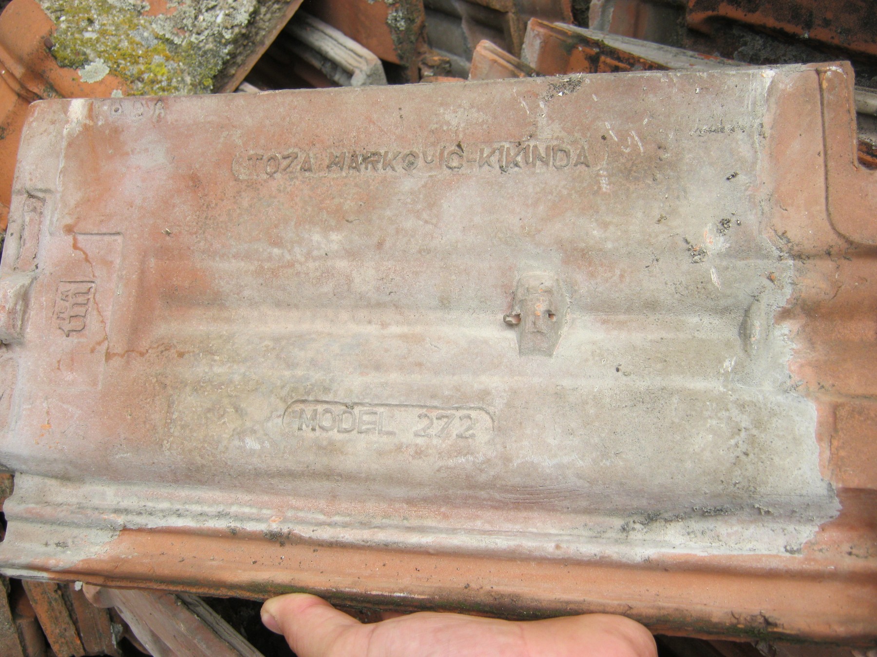 ***Crep Toza Markovic model 272 ***odlican, I klasa (58034931 ...