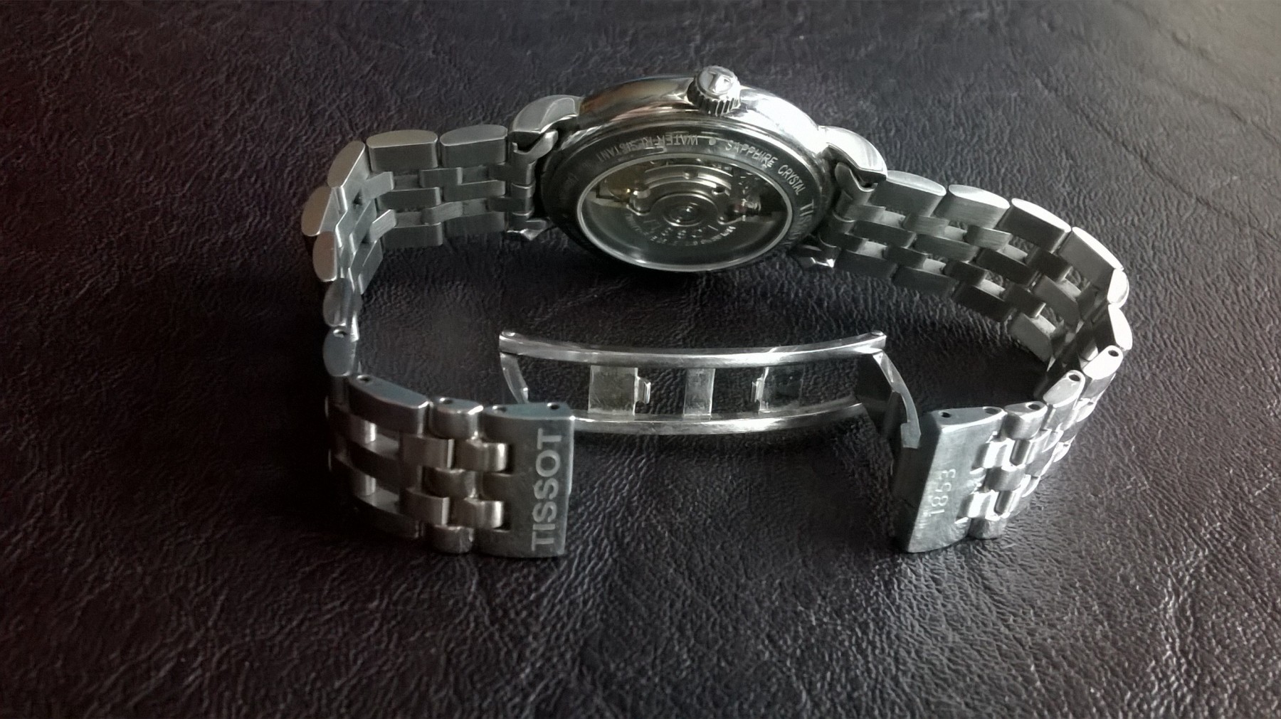 TISSOT 1853 automatic c363/463 ORIGINAL (53483763) - Limundo.com