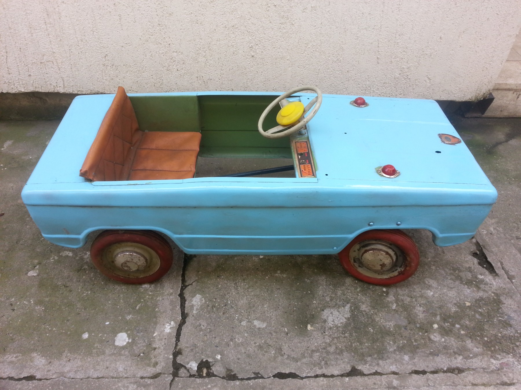 ***ZIGULI auto na pedale*** (36139977) - Limundo.com