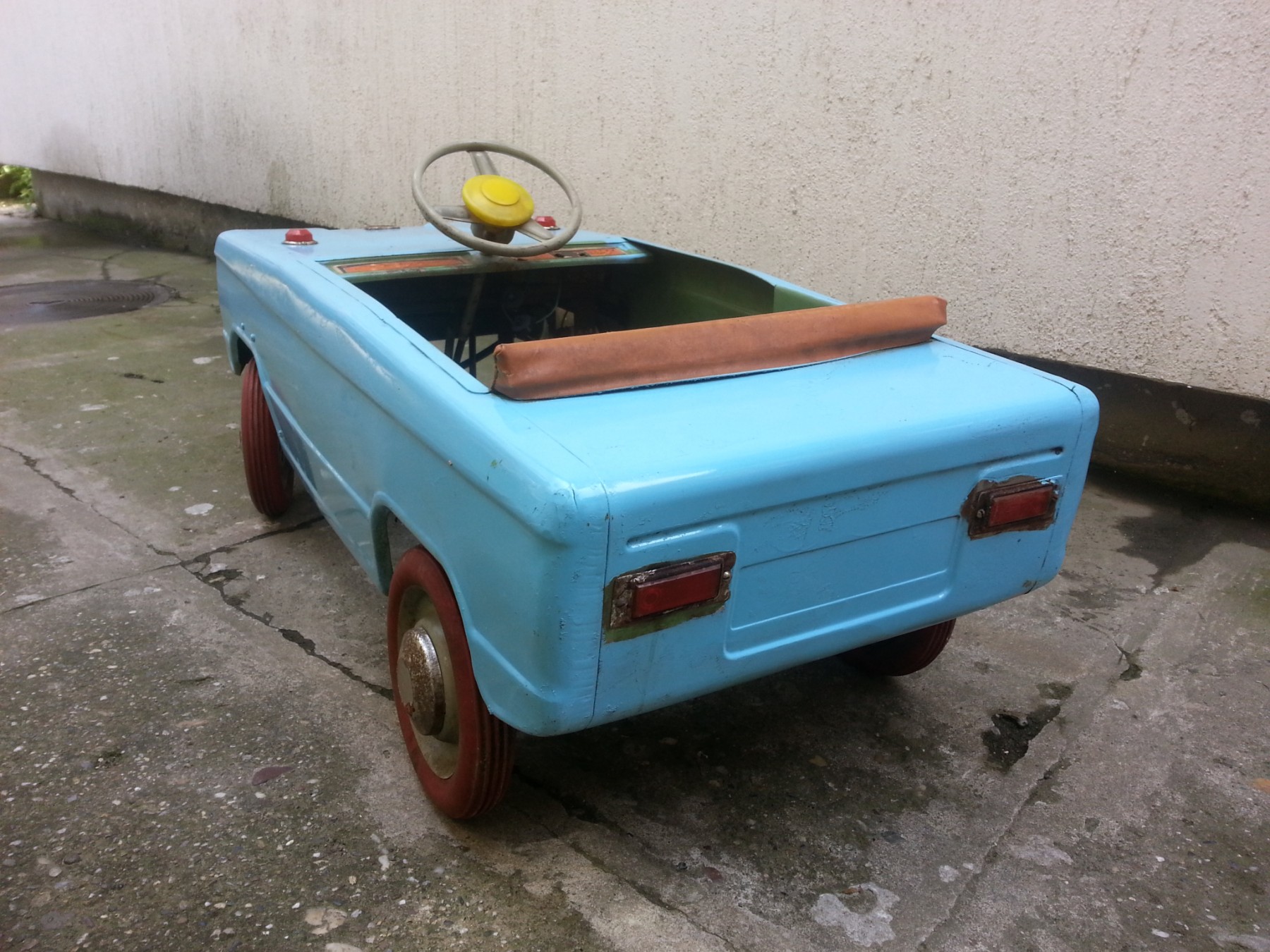 ***ZIGULI auto na pedale*** (36139977) - Limundo.com