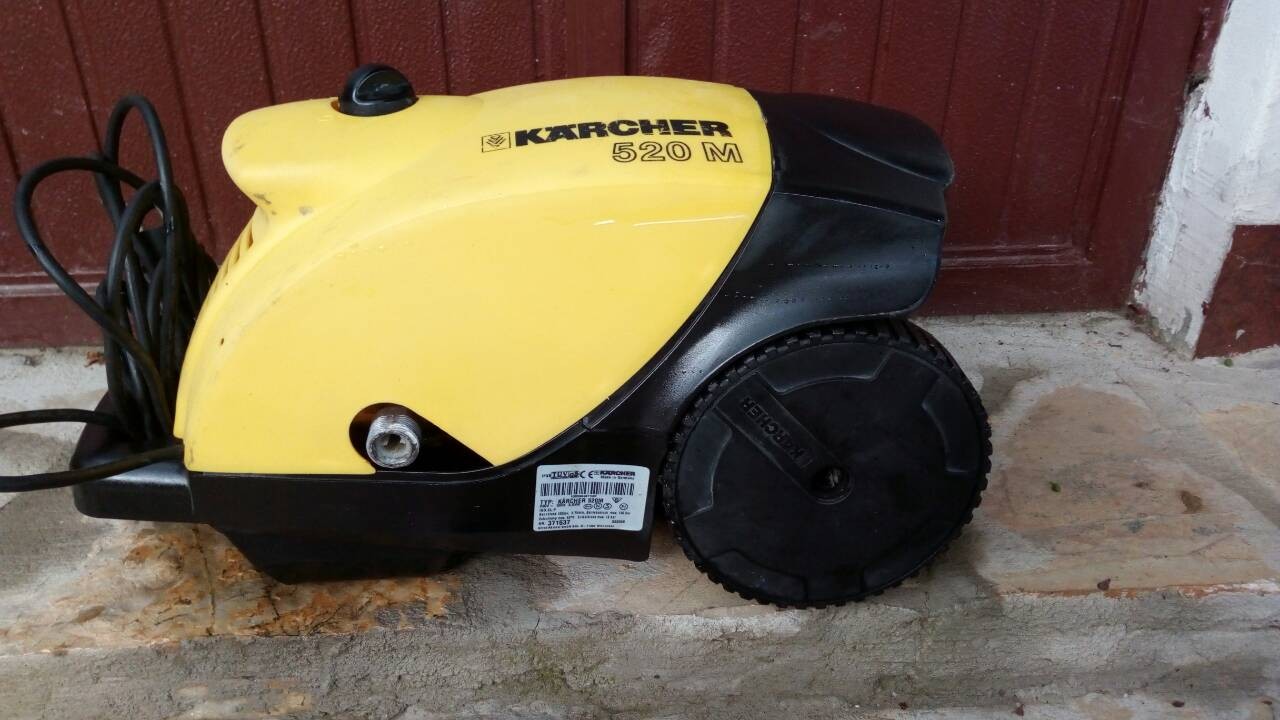 "karcher" 520m (67379137) - Limundo.com