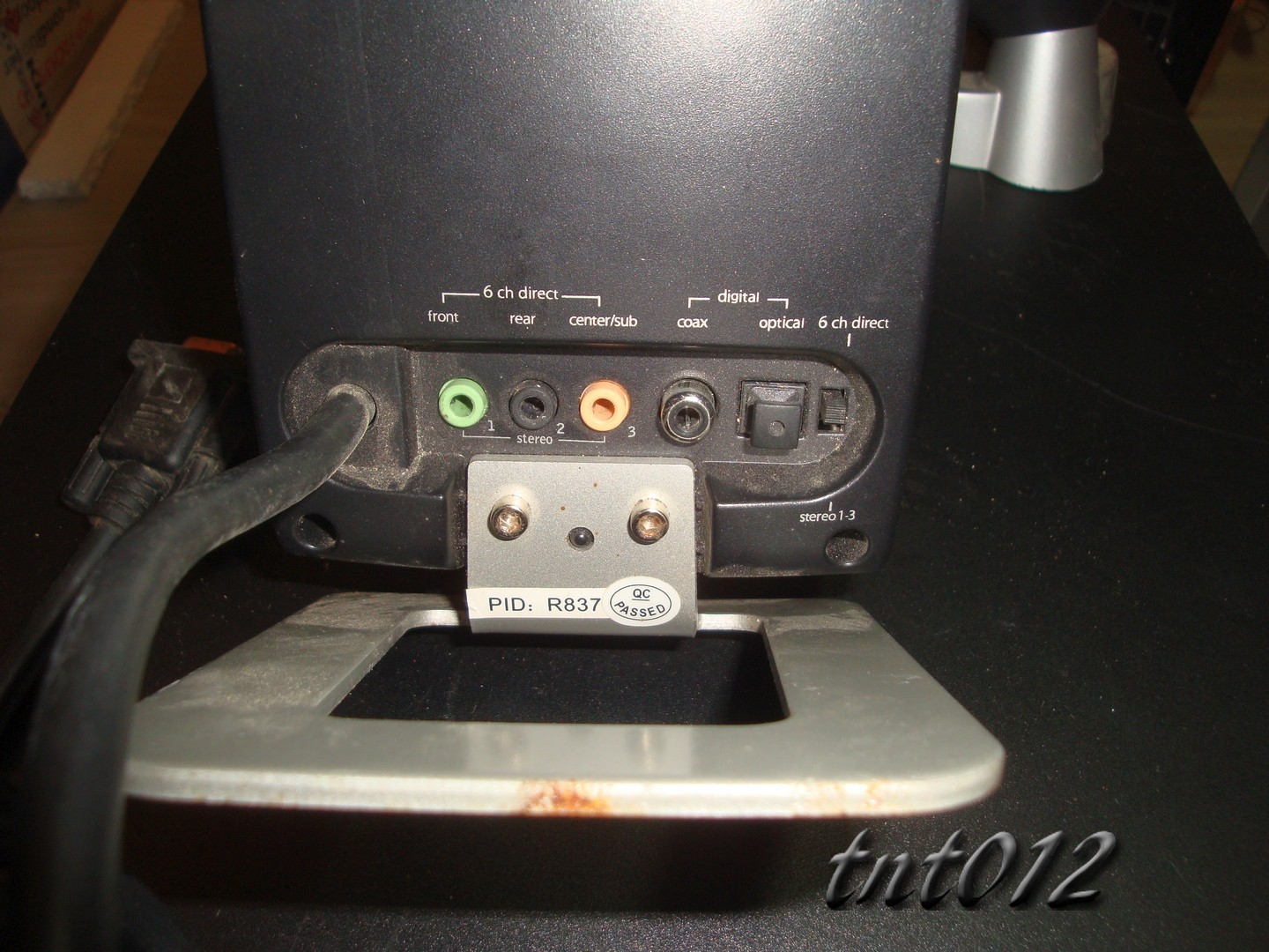 == LOGITECH Z5500 5.1 SET ZVUČNIKA == (63148049) - Limundo.com