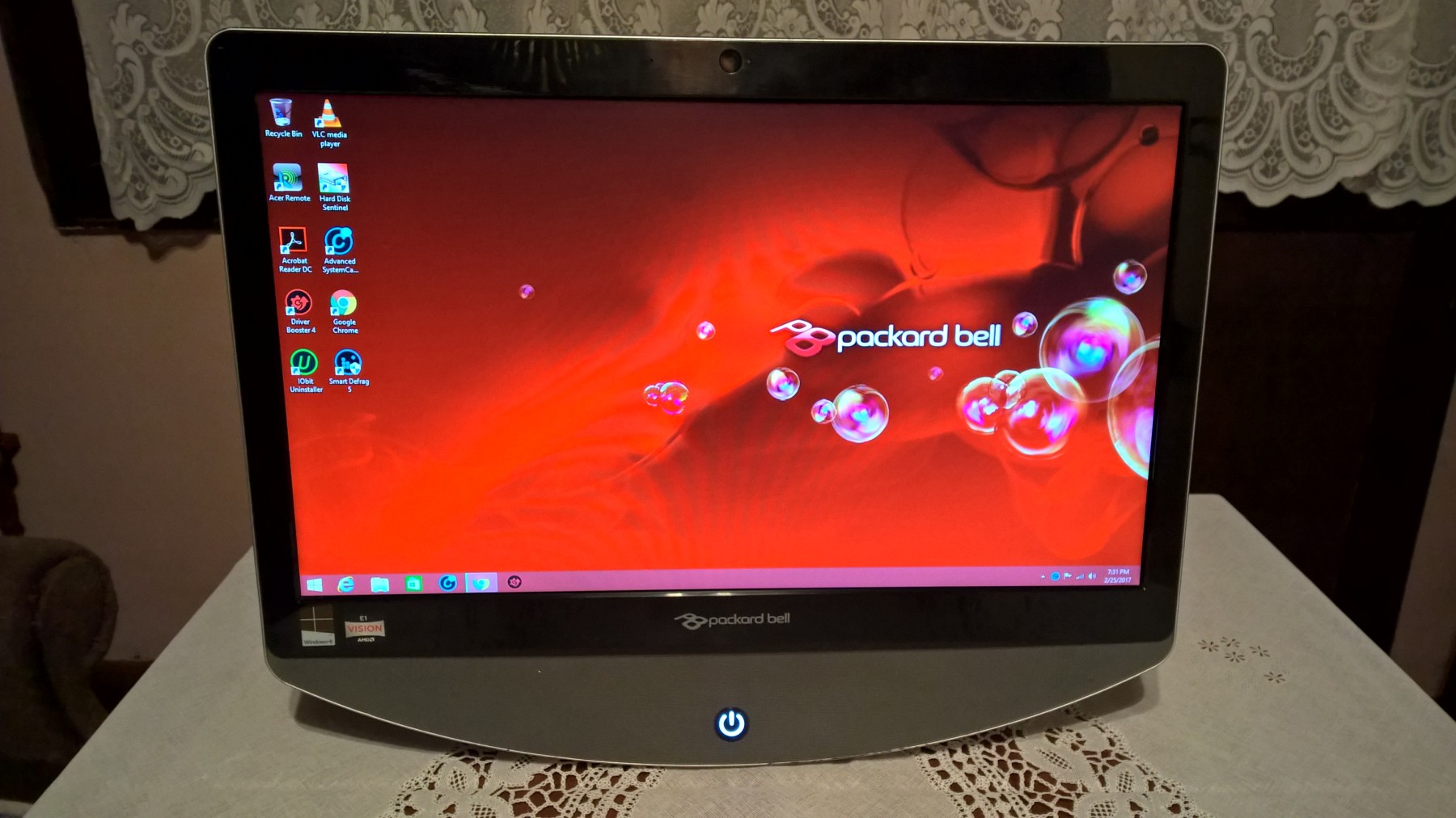 ALL in ONE Packard Bell oneTwo S (54930315) - Limundo.com