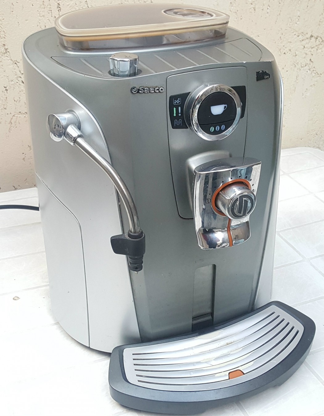 APARAT ZA KAFU PHILIPS SAECO TALEA ESPRESSO MACHINE (52845939 ...