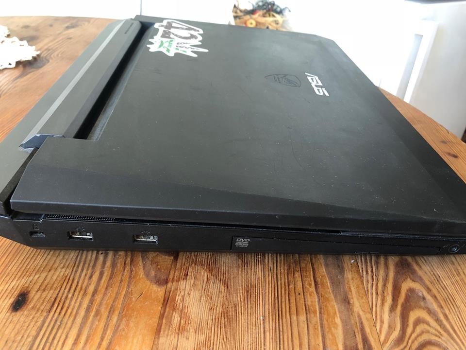 ASUS ROG G74S 17.3" i7, 16gb RAM, GTX 560M 3GB GAM (70148641) - Limundo.com