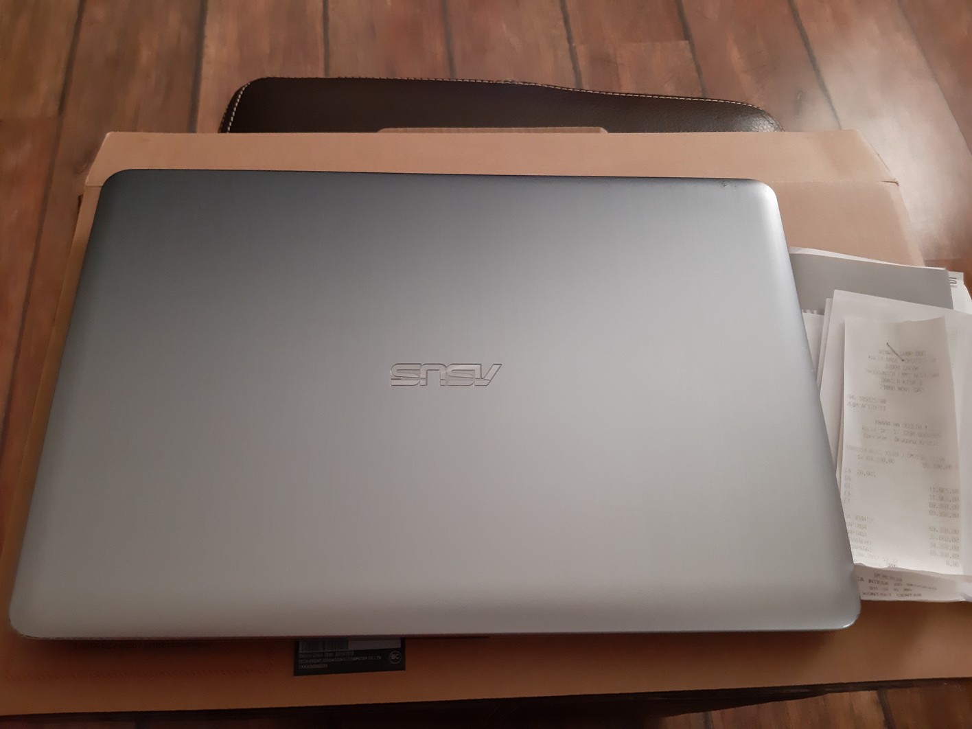 ASUS X540L 15.6" Core i5 Intel I5-5200U 4GB 1TB HD (74368997) - Limundo.com