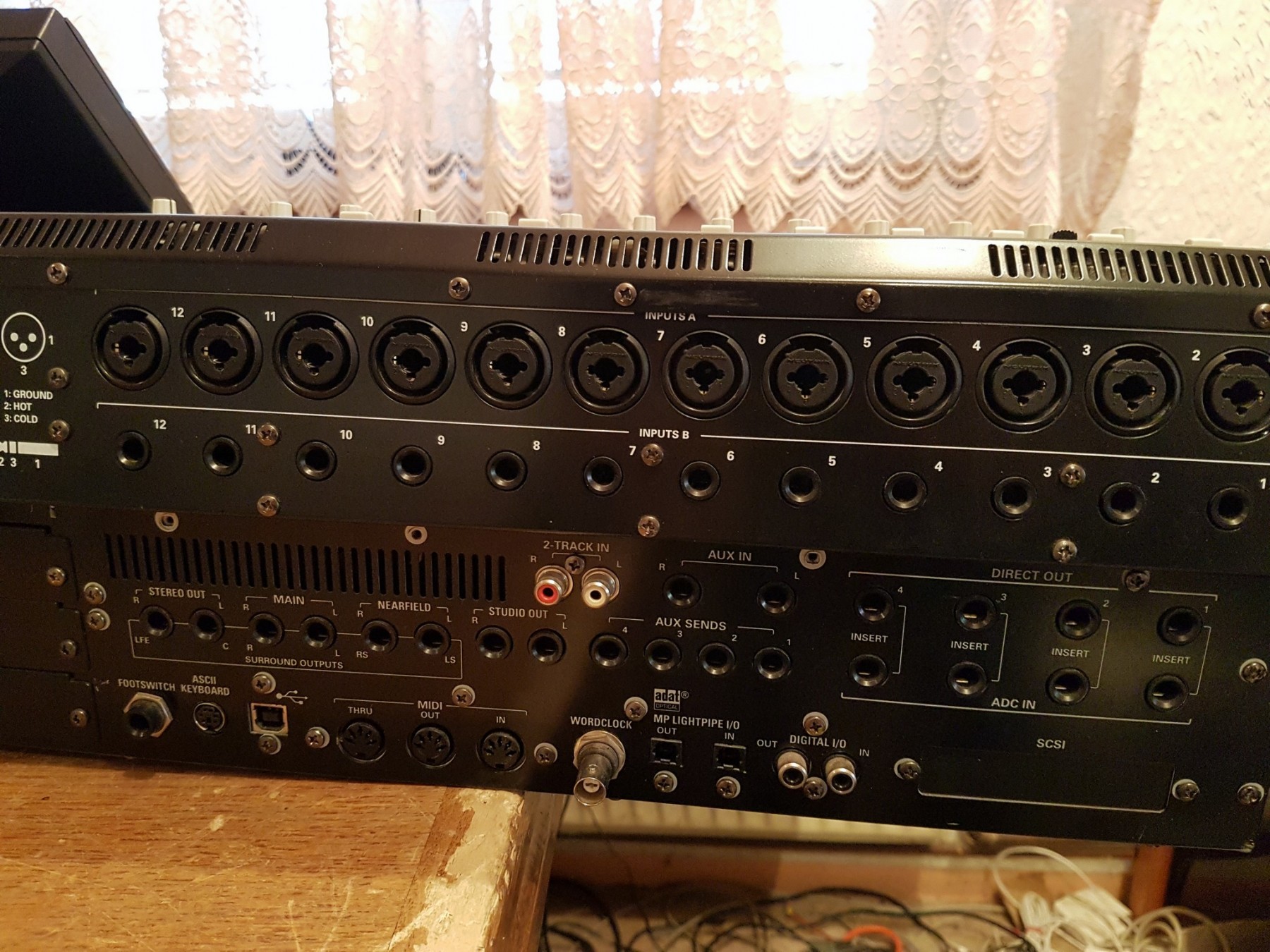 Akai Professional DPS24 MKII USB Digital Studio Mixer (75982297 ...