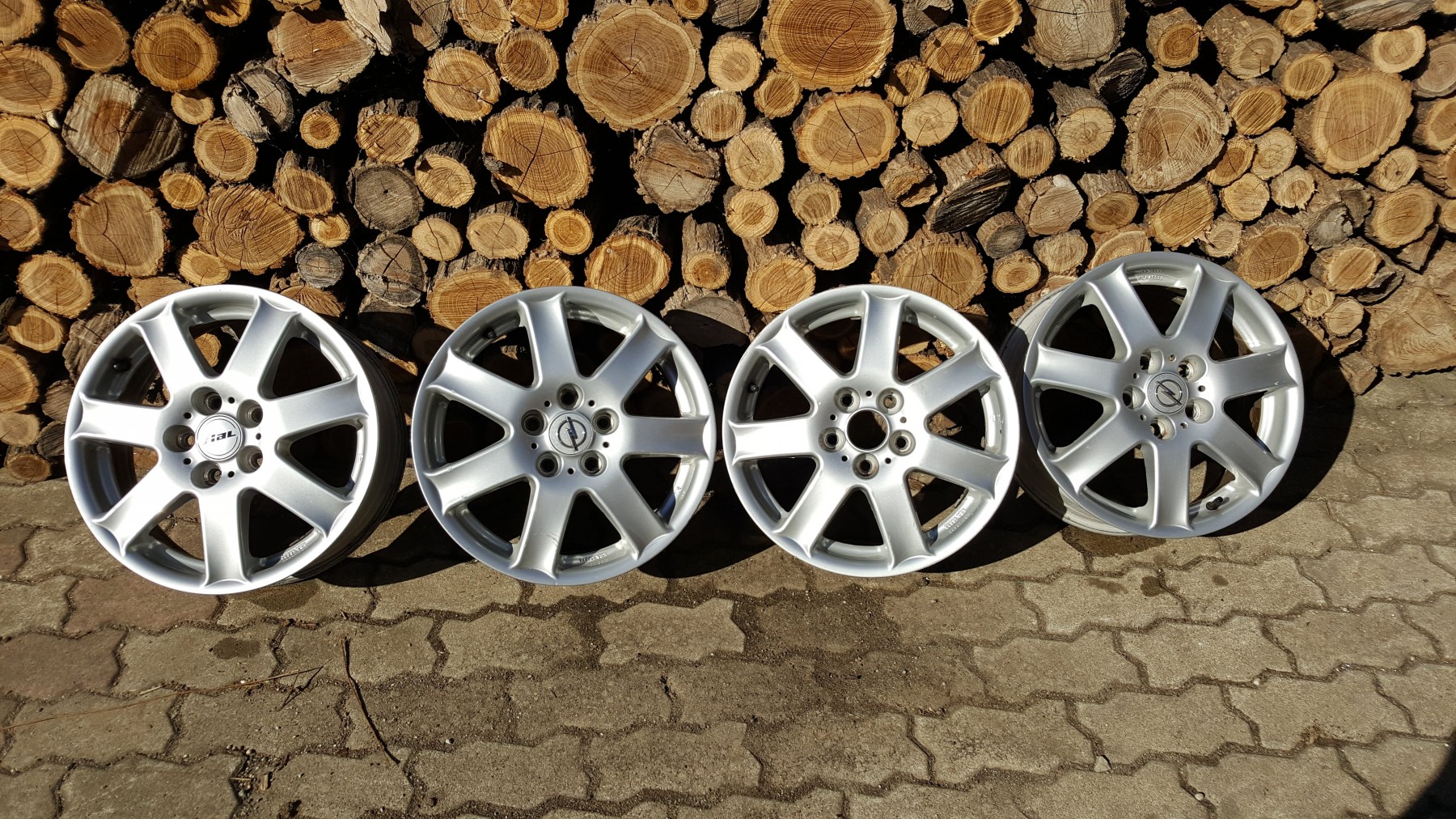 Alu felne 16 OPEL (70391501) - Limundo.com