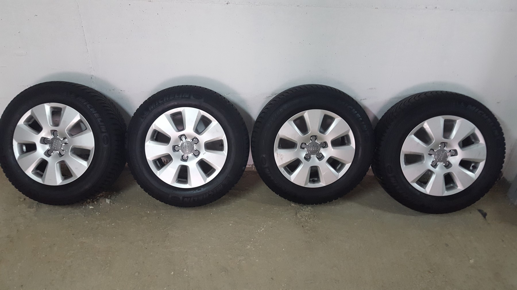 Alu felne Audi A4 ili A6 (52630595) - Limundo.com