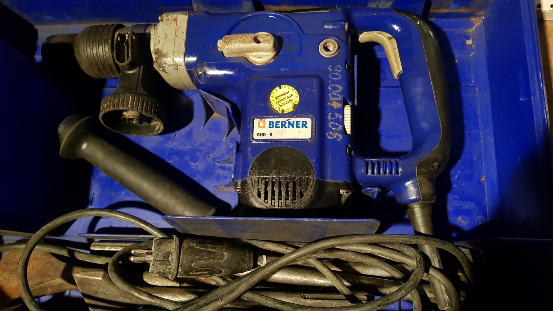 BERNER BHD -8 HAMER (84419991) - Limundo.com