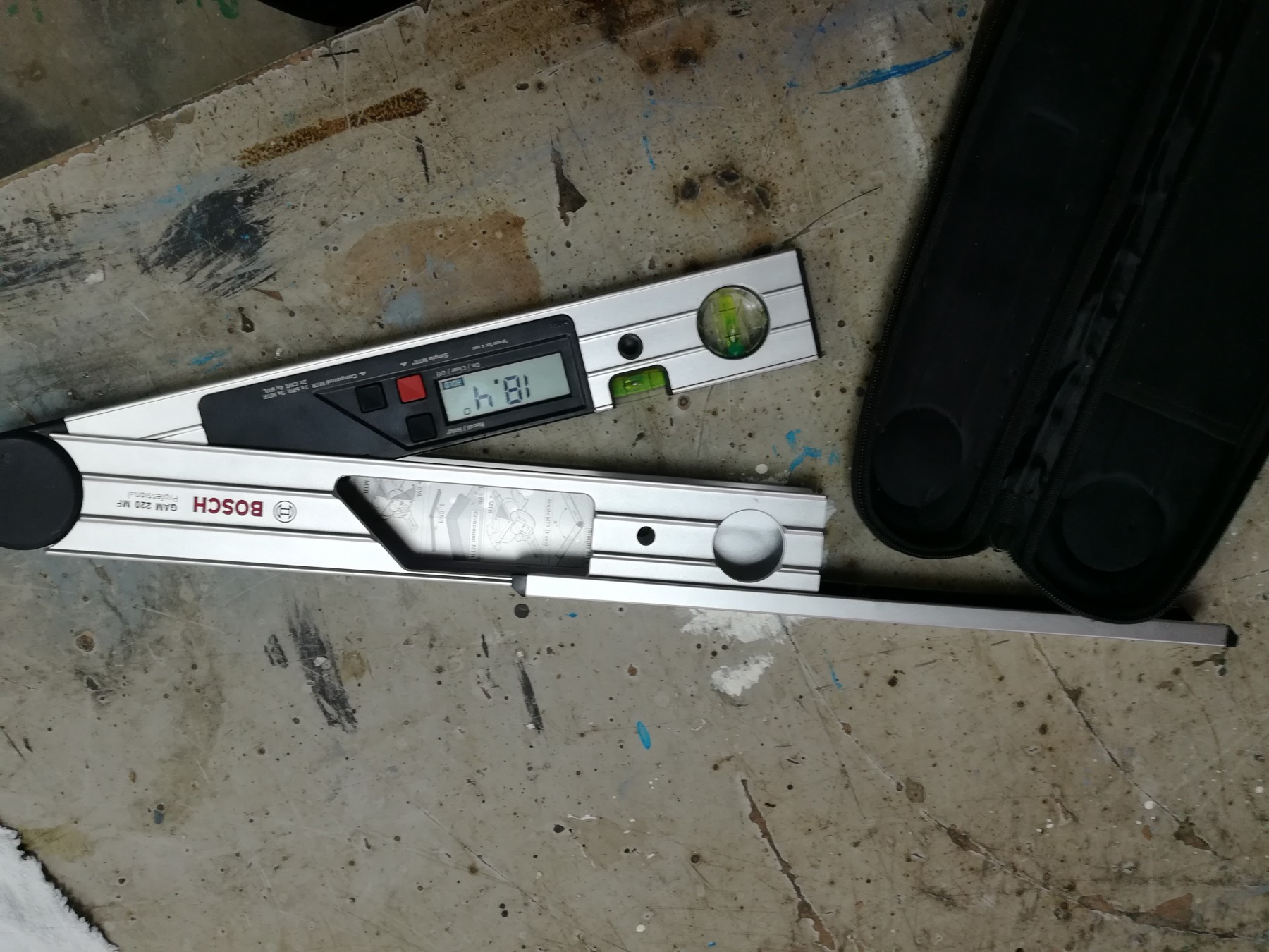 Bosch digitalni uglomer (72552025) - Limundo.com