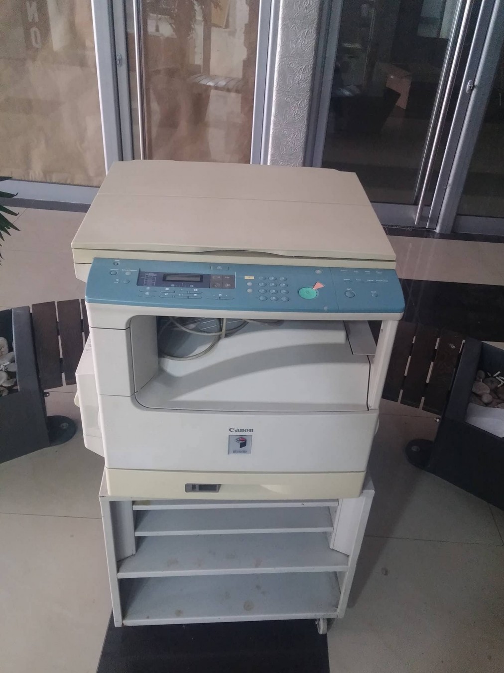 CANON IR1600 (57868063) - Limundo.com