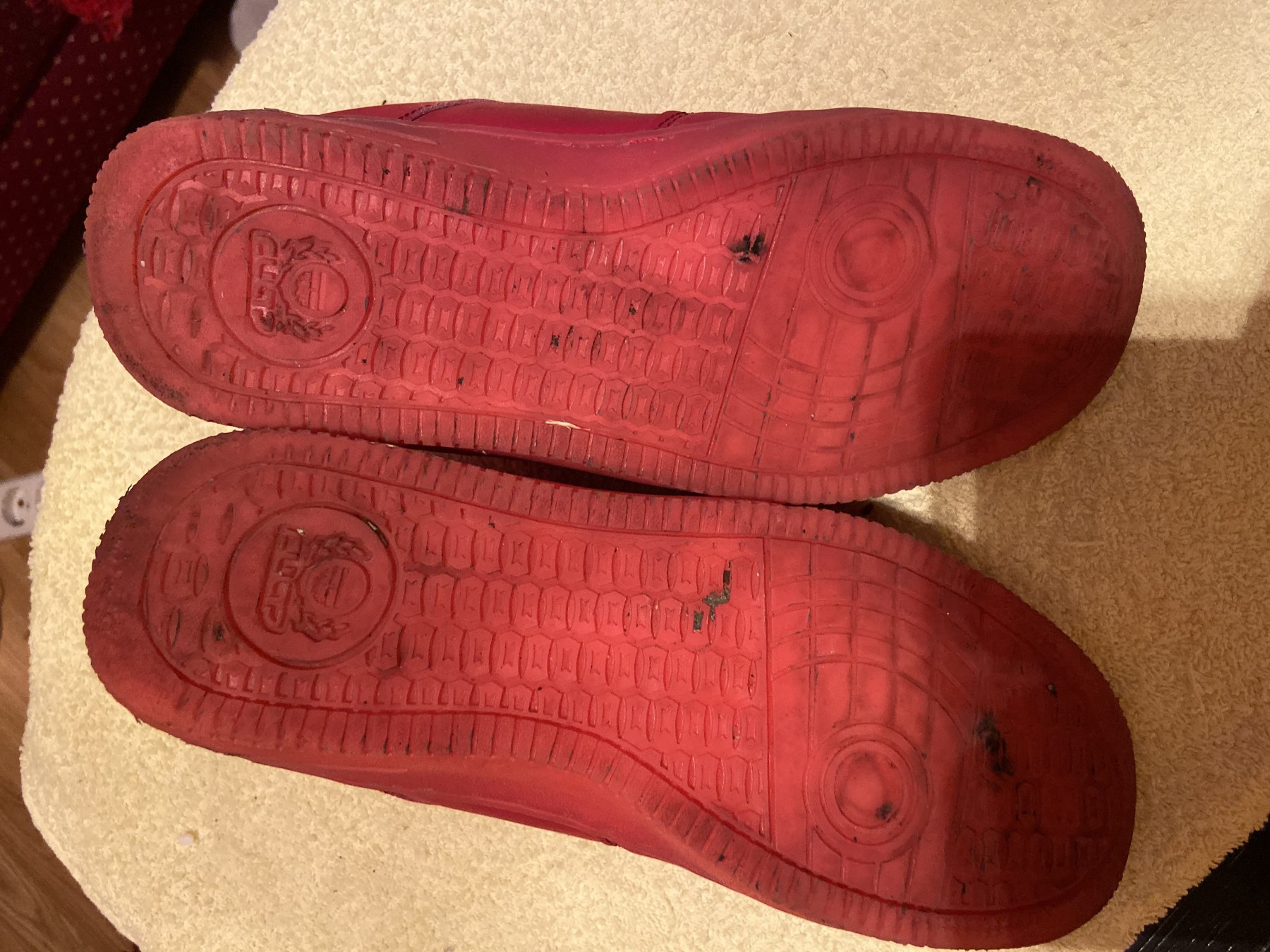 Crvene patike 39 (85509679) - Limundo.com