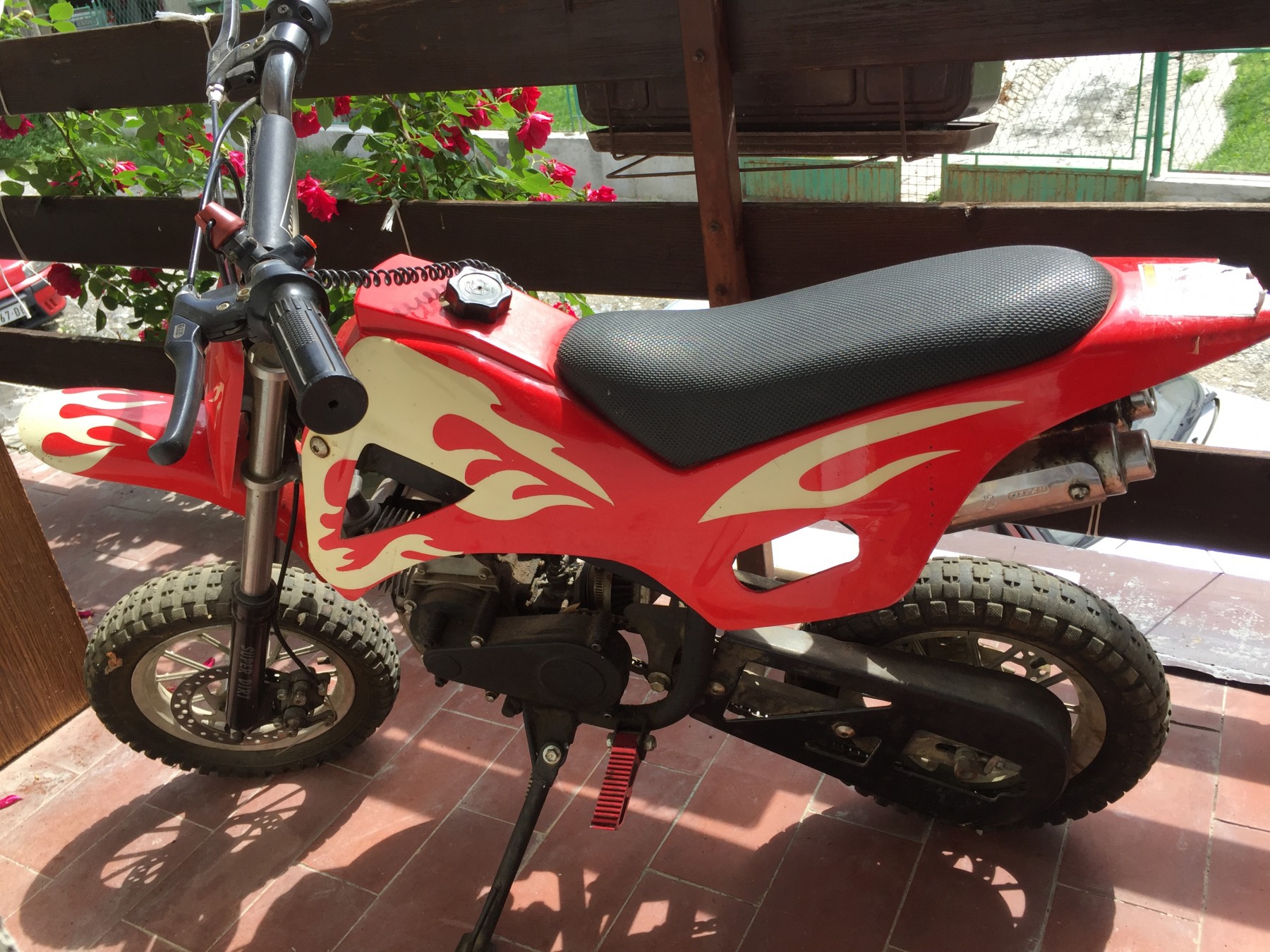 DECIJI MOTOR (66263709) - Limundo.com