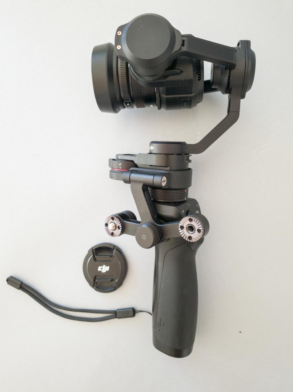 DJI OSMO PRO COMBO X5 zenmuse (75470265) - Limundo.com
