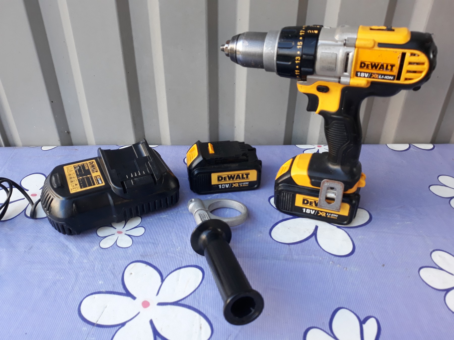 DeWalt DCD980 aku srafilica 18V-Lion (75338537) - Limundo.com