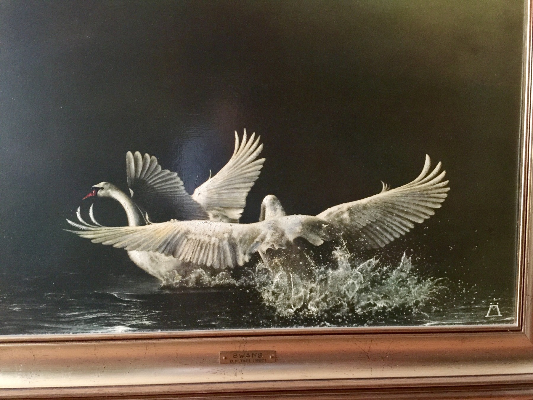 Dragana Malesevic Tapi platno doradjivano 83x66 (51562683) - Limundo.com