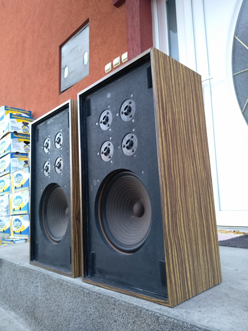 Dual CL-160 (VRH zvucnici) (75346669) - Limundo.com