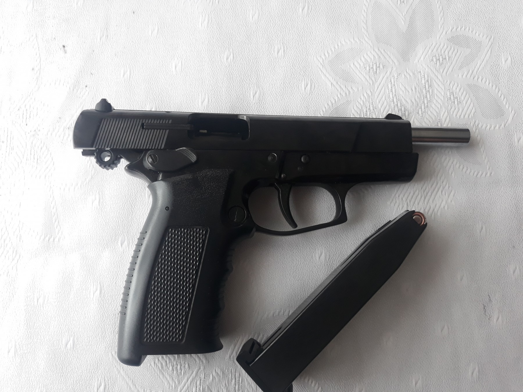 Ekol Aras Magnum 9mm PAK (64662201) - Limundo.com