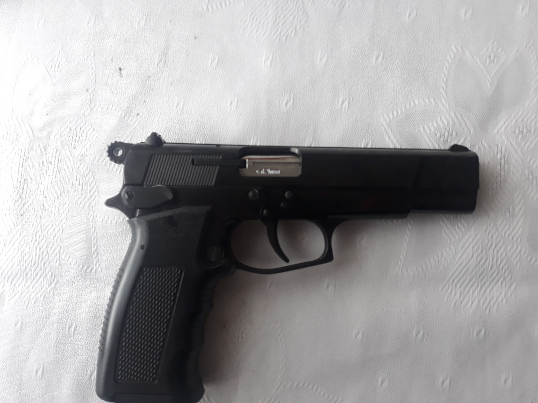 Ekol Aras Magnum 9mm PAK (64662201) - Limundo.com