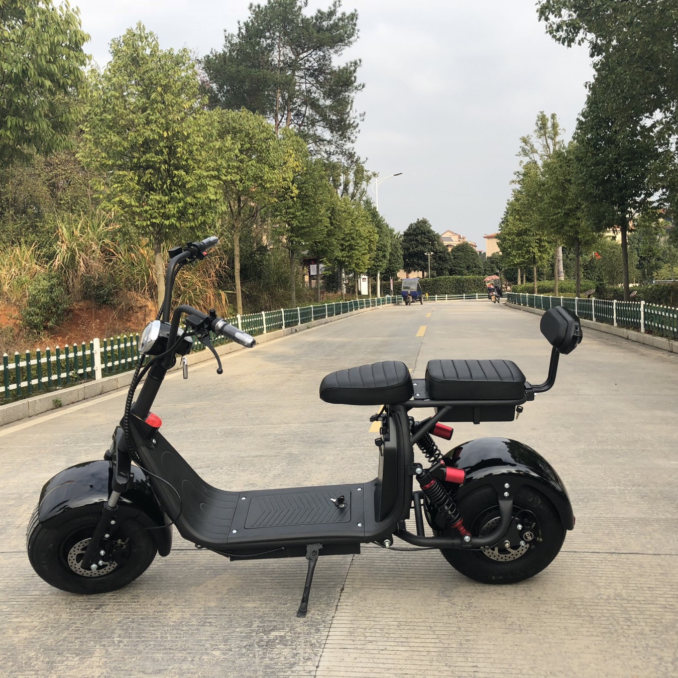 Elektricni Skuter Scooter Harley 60V (79603299) - Limundo.com
