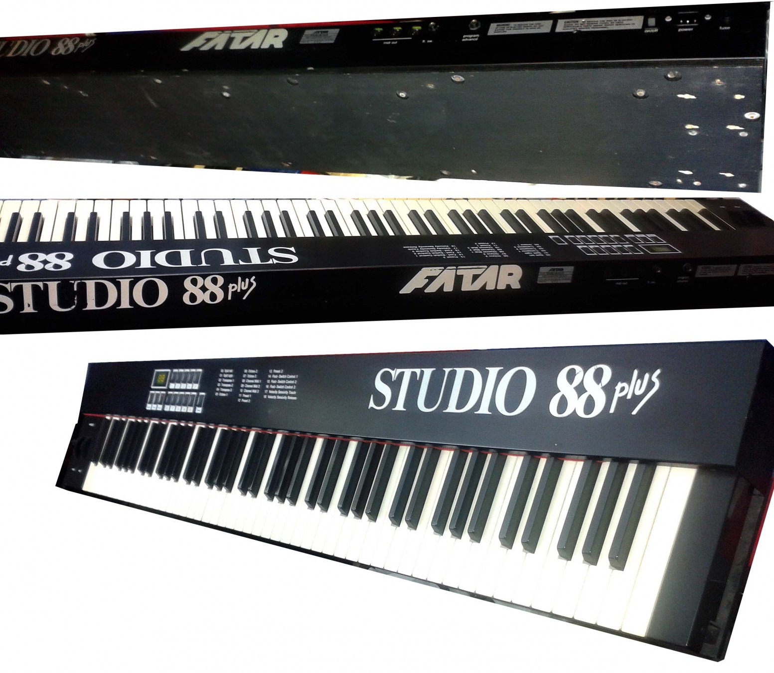 FATAR STUDIO 88 Plus (46686389) - Limundo.com