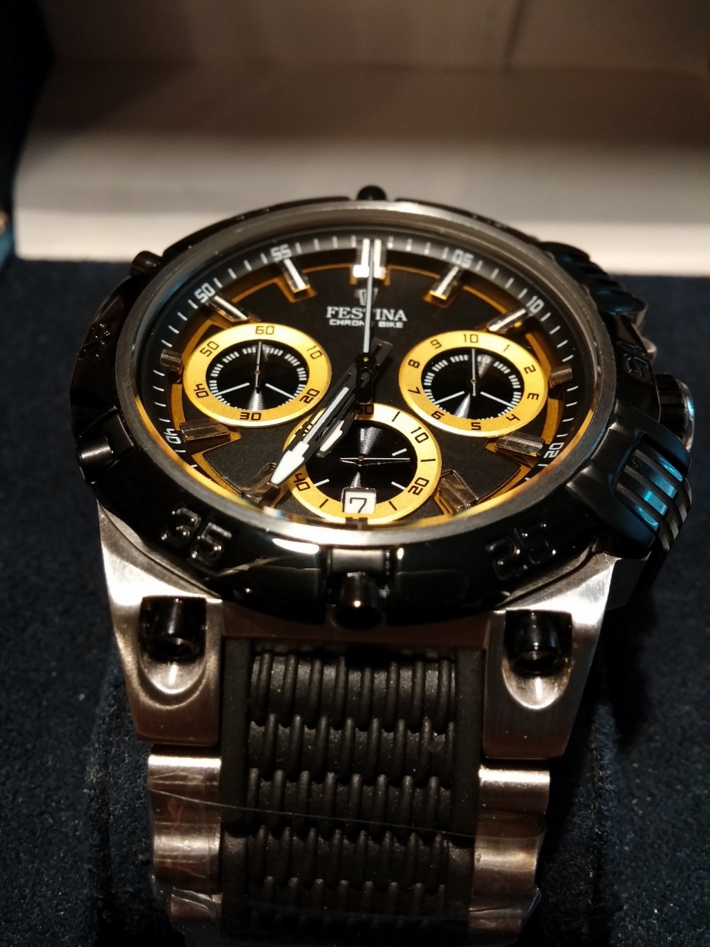 FESTINA f16775/7 muski sat NOVO (38011137) - Limundo.com