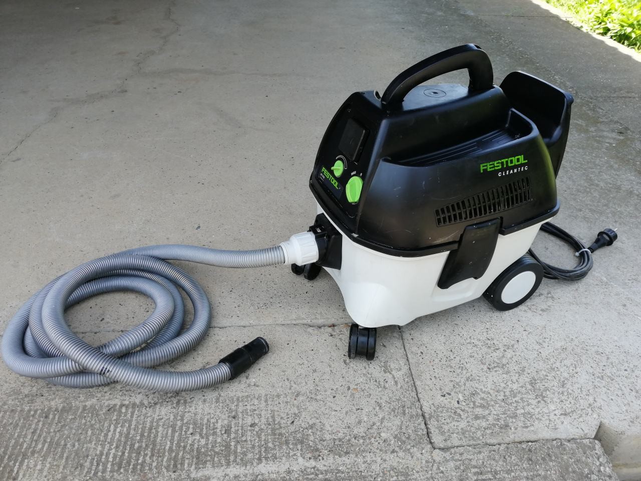 Festool industrijski usisivac CT17E EXTRA (78629219) - Limundo.com