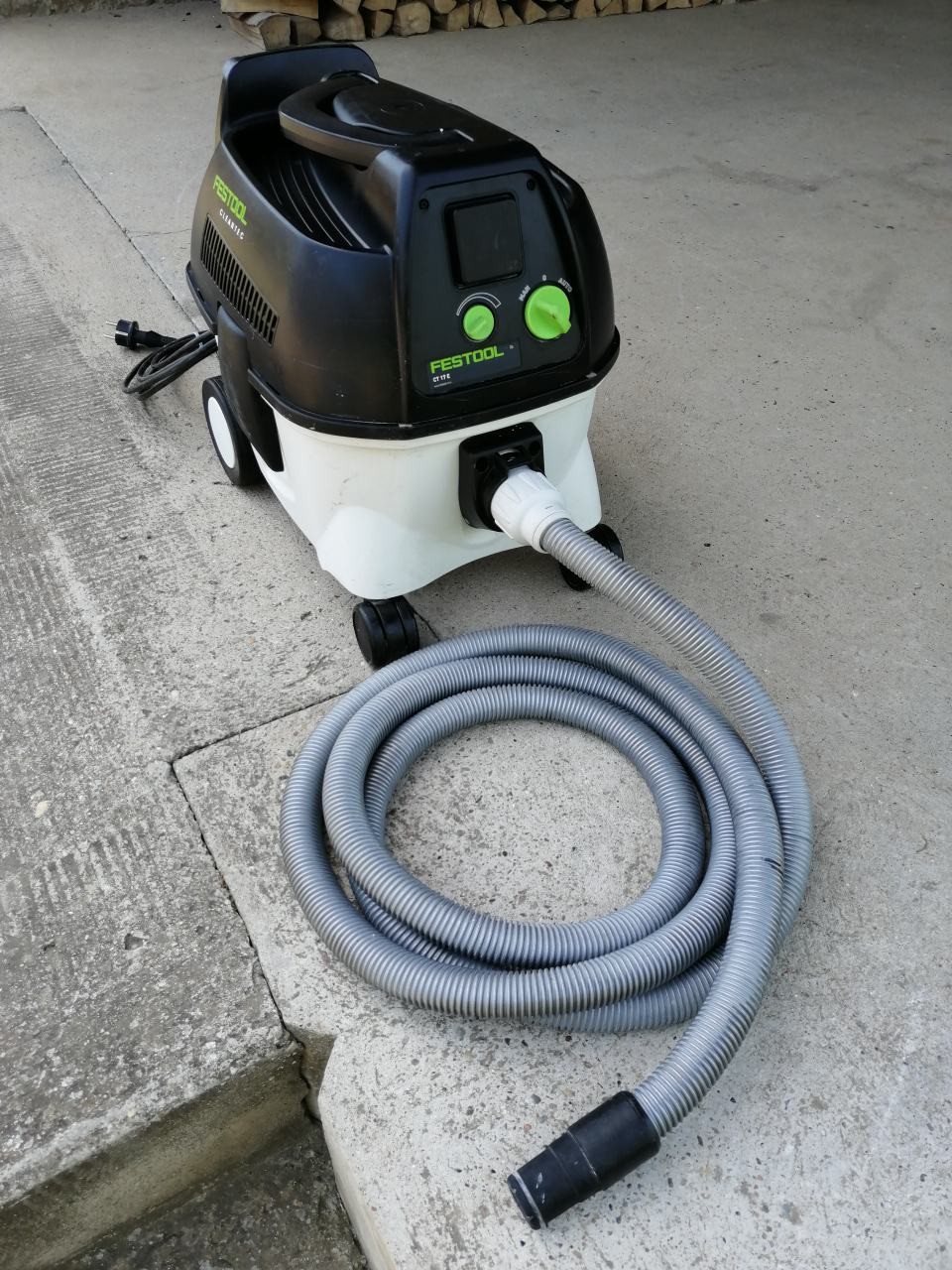 Festool industrijski usisivac CT17E EXTRA (78629219) - Limundo.com