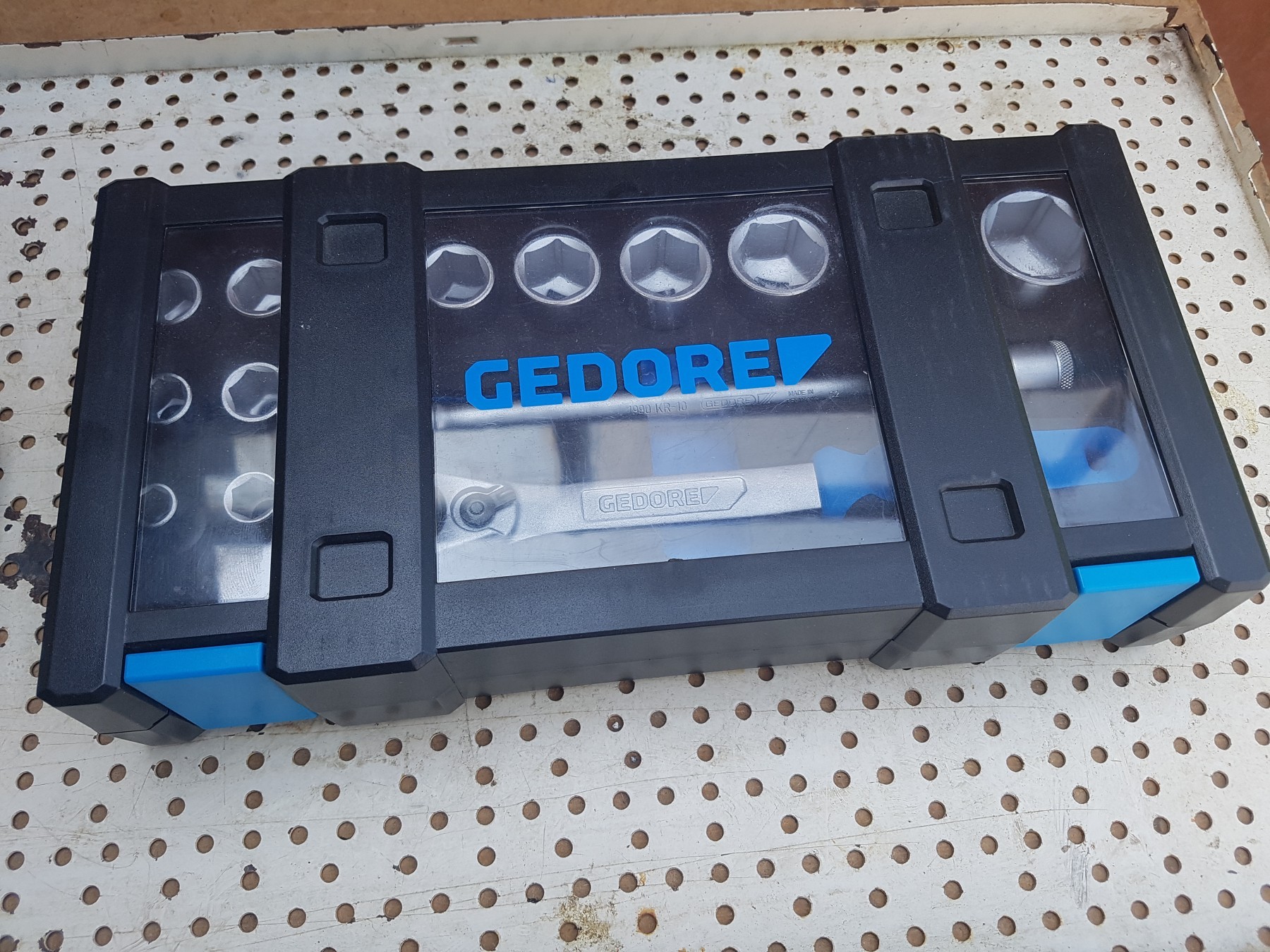 GEDORE Set gedora 1/2" (67588809) - Limundo.com