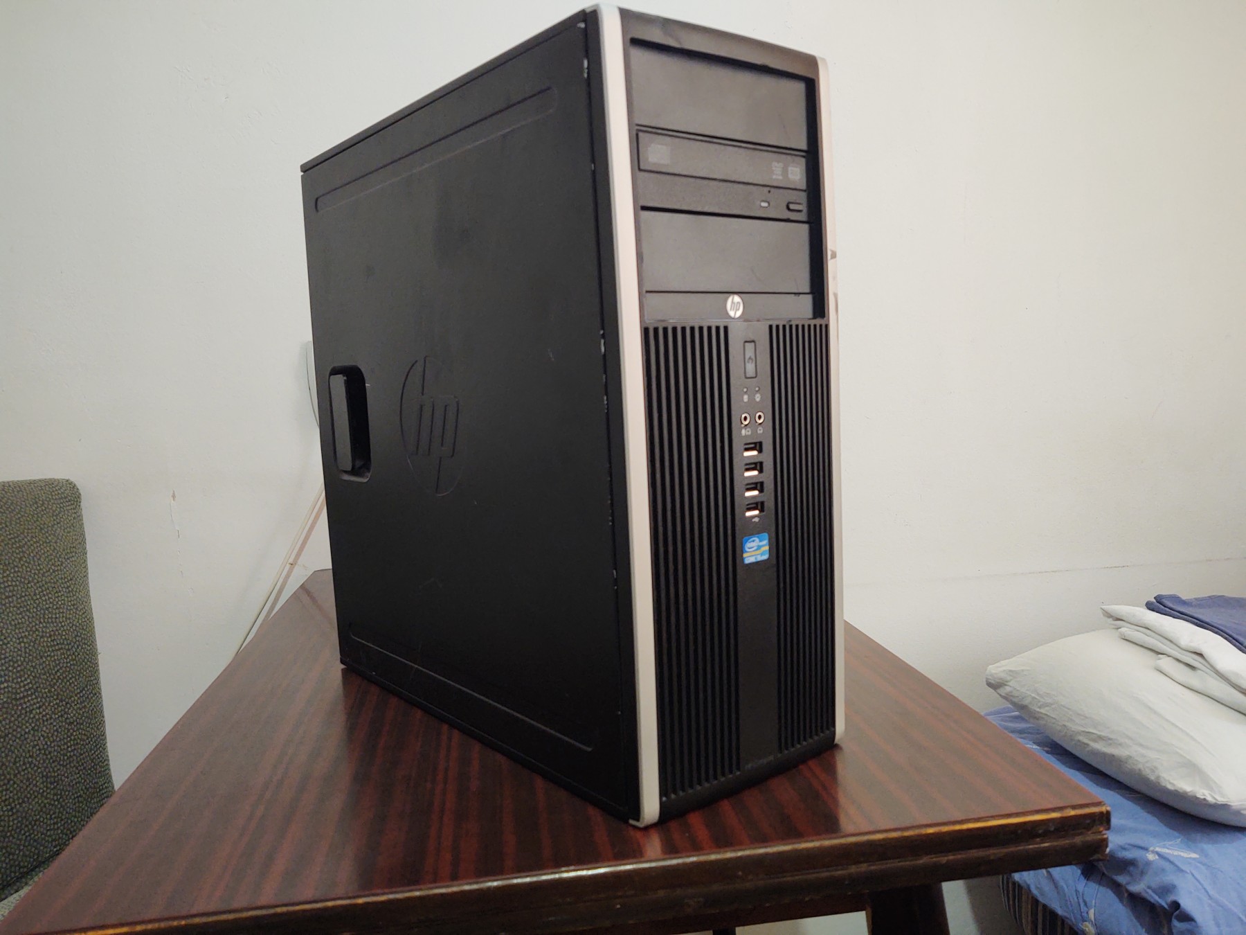 HP Elite WORKSTATION i5 3th gen/4GB RAM/500GB HDD (90545937) - Limundo.com