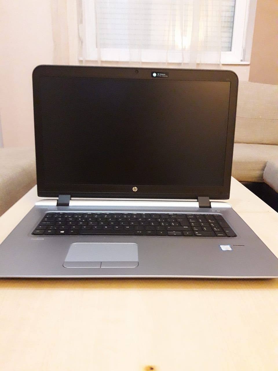 HP ProBook G3 470 I7 gen/12gb RAM/ 17.3' FHD/SDD h (60859401) - Limundo.com