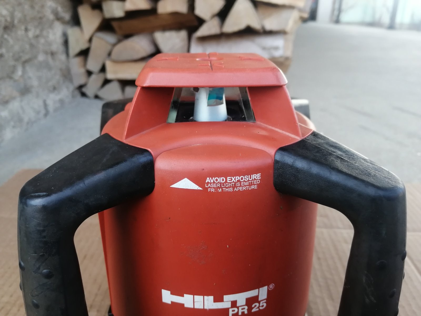 Hilti PR25 roto laser sa pistacem PROFI (86773821) - Limundo.com