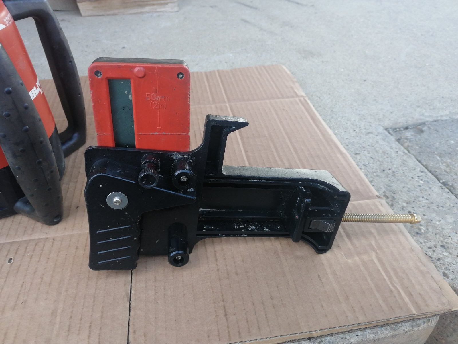 Hilti PR25 roto laser sa pistacem PROFI (86773821) - Limundo.com