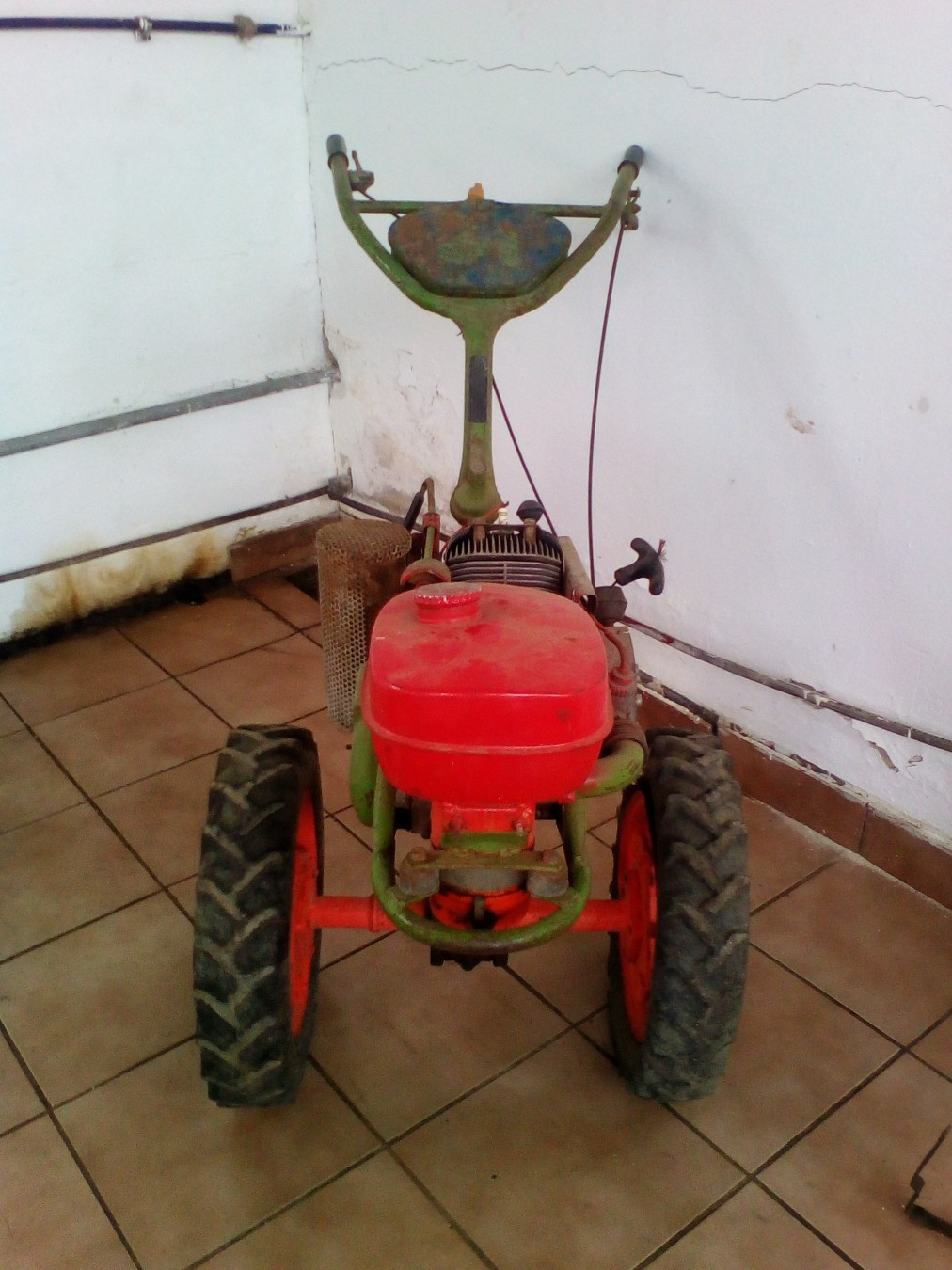 IMT 506 motokultivator (75381333) - Limundo.com