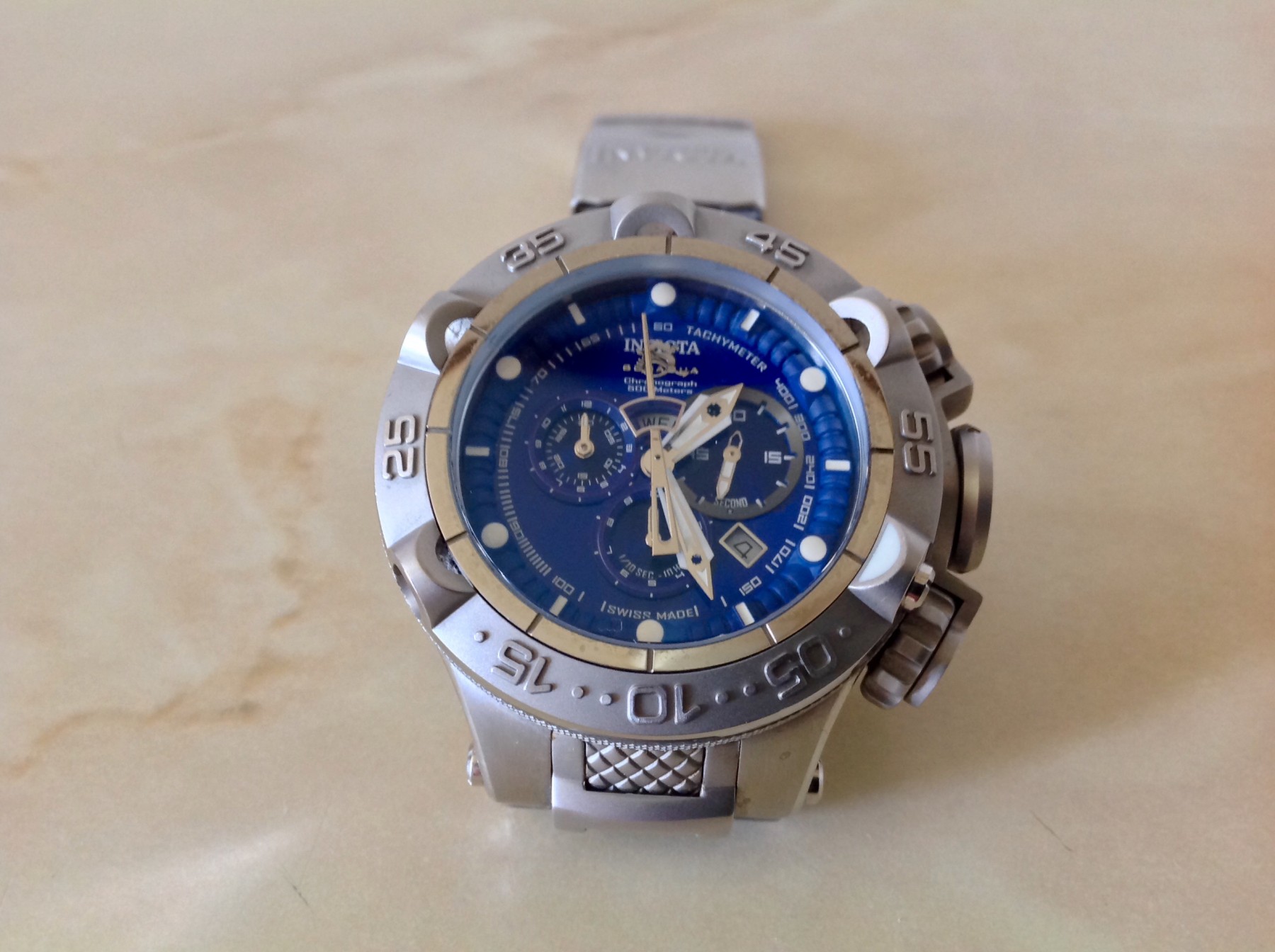 INVICTA SUBAQUA NOMA V (88126089) - Limundo.com