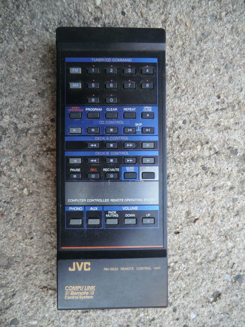 JVC RM-SE22 (89147941) - Limundo.com