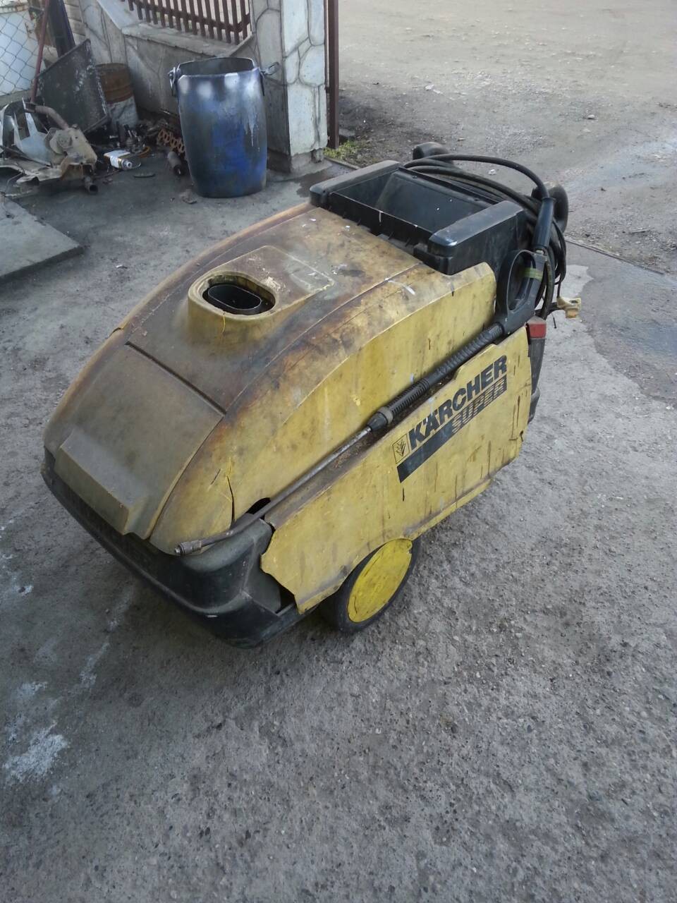 KARCHER SUPER masina za pranje automobila (62473697) - Limundo.com