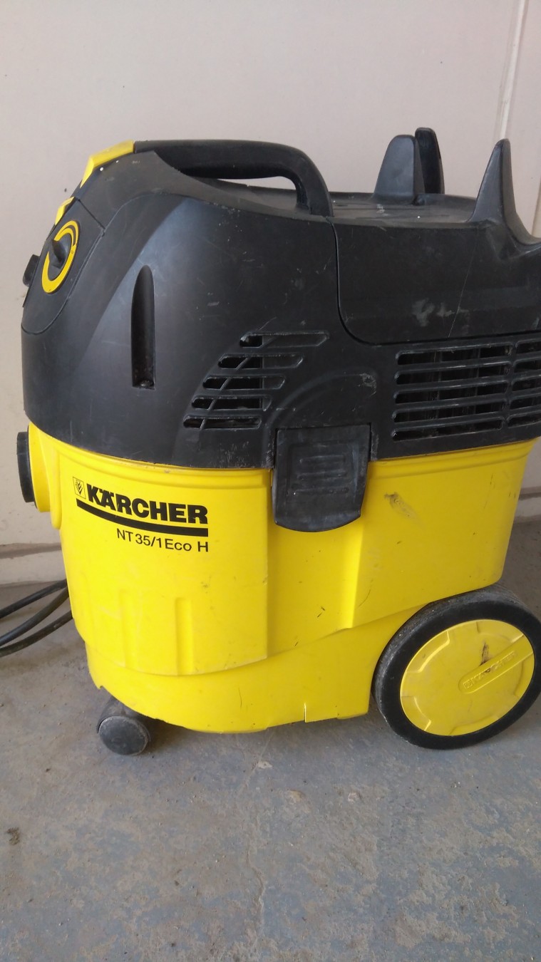 KARCHER usisivac (71315789) - Limundo.com