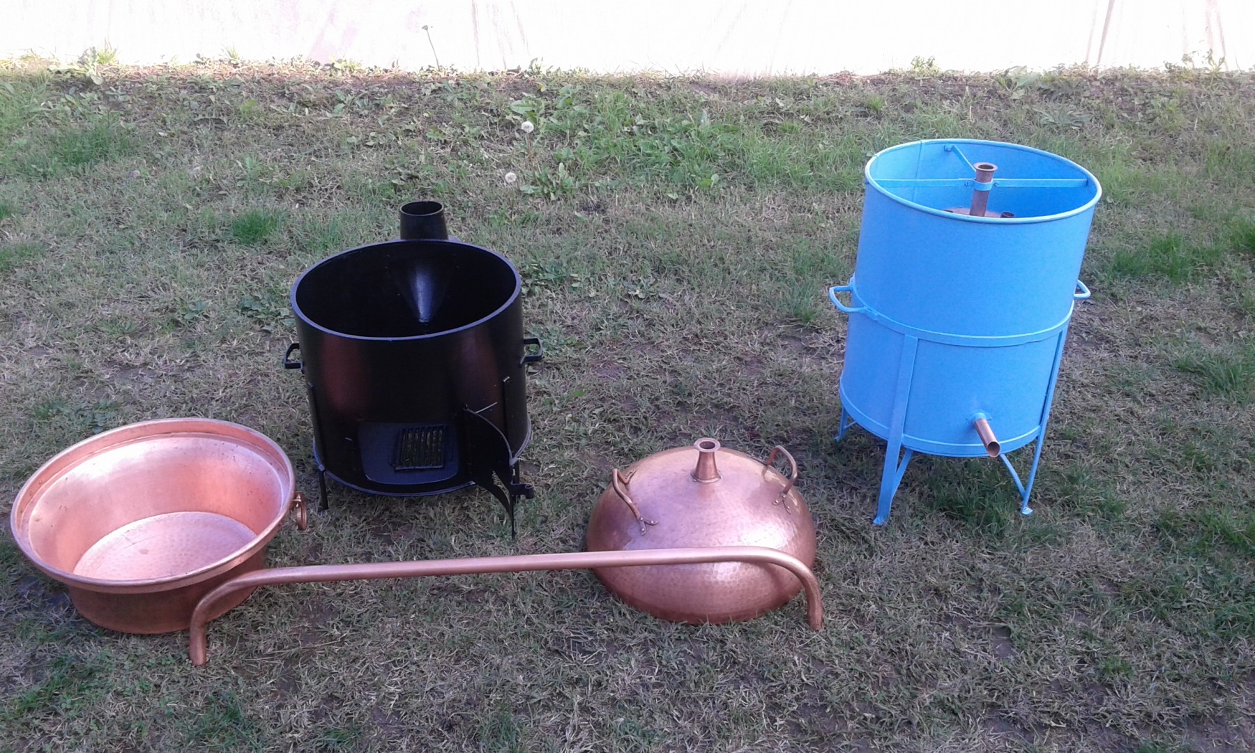 KAZAN ZA PEČENJE RAKIJE 25L (40313125) - Limundo.com