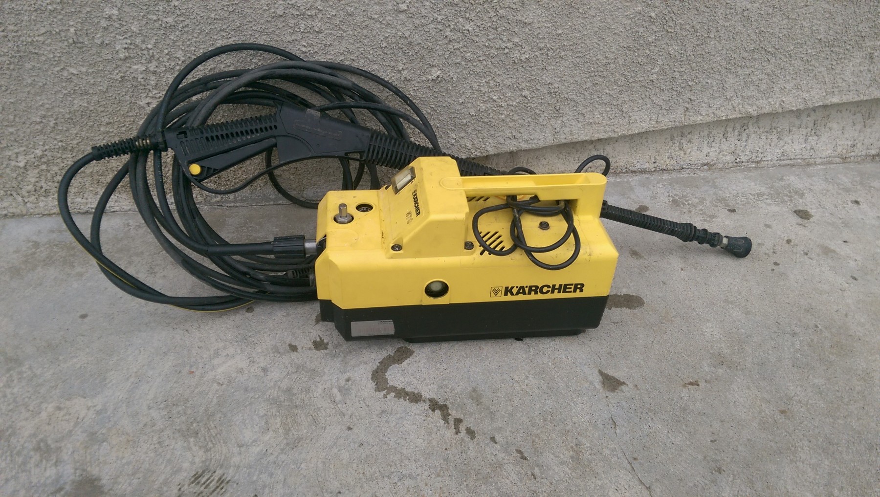 Karcher HD 570 (35028253) - Limundo.com