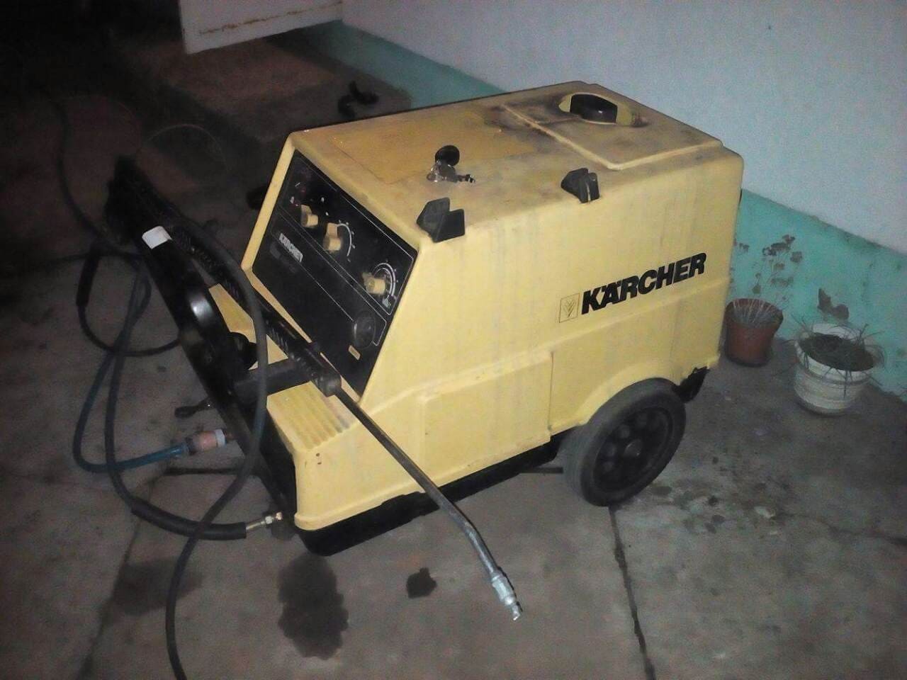 Karcher wap HDS 750 (78583067) - Limundo.com