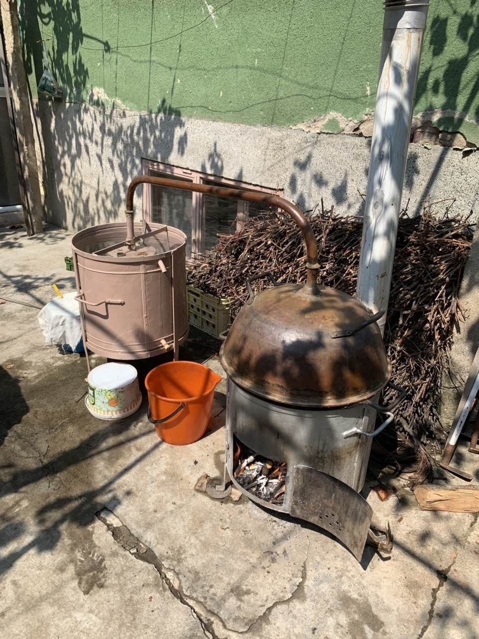 Kazan za pečenje rakije (81059111) - Limundo.com