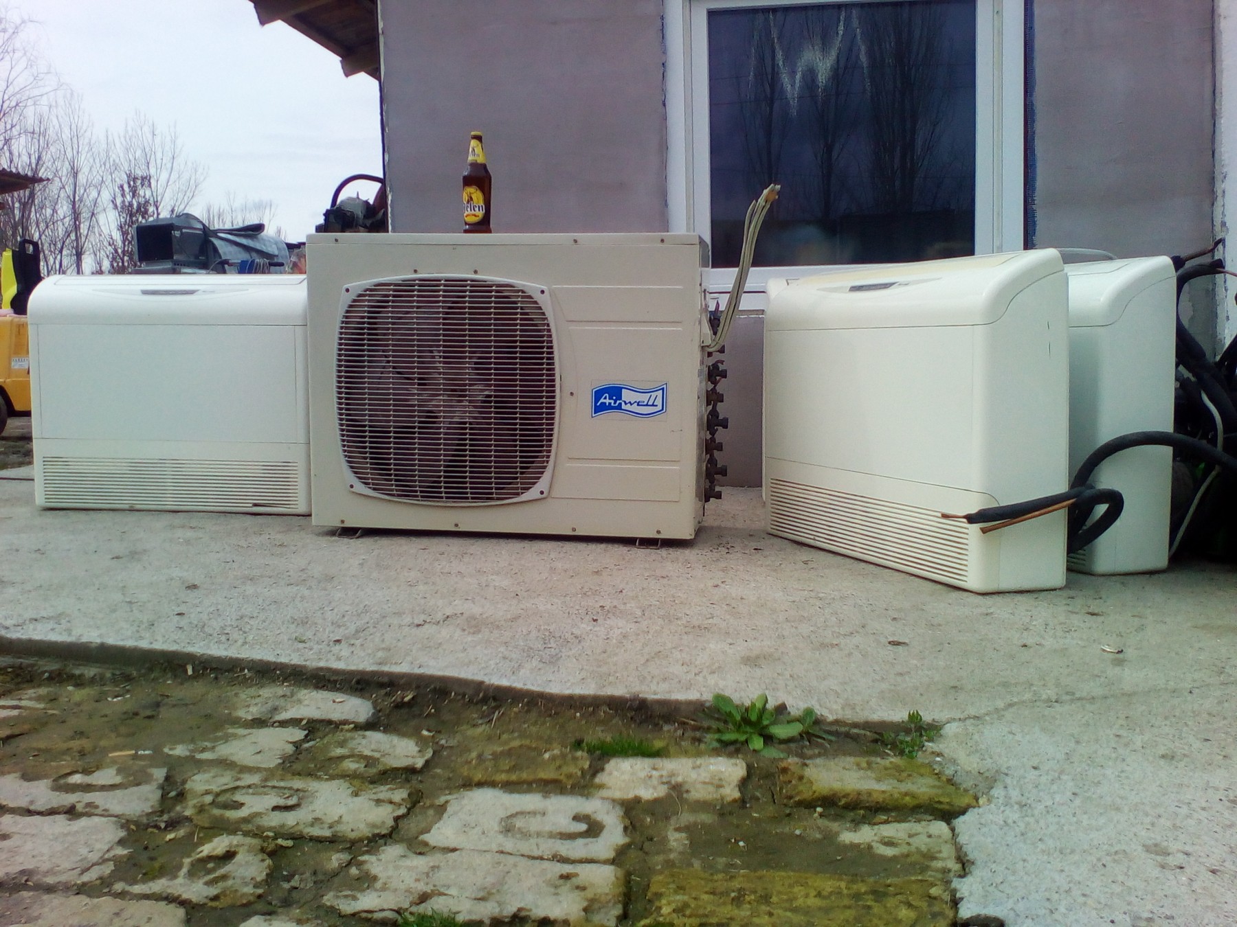 Klima multi split sistem 1 (64327425) - Limundo.com