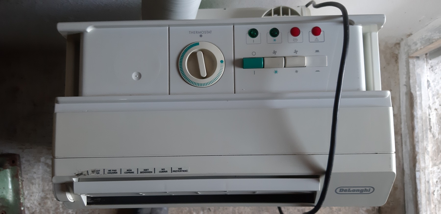 Klima pokretna -- pingvin (88648705) - Limundo.com