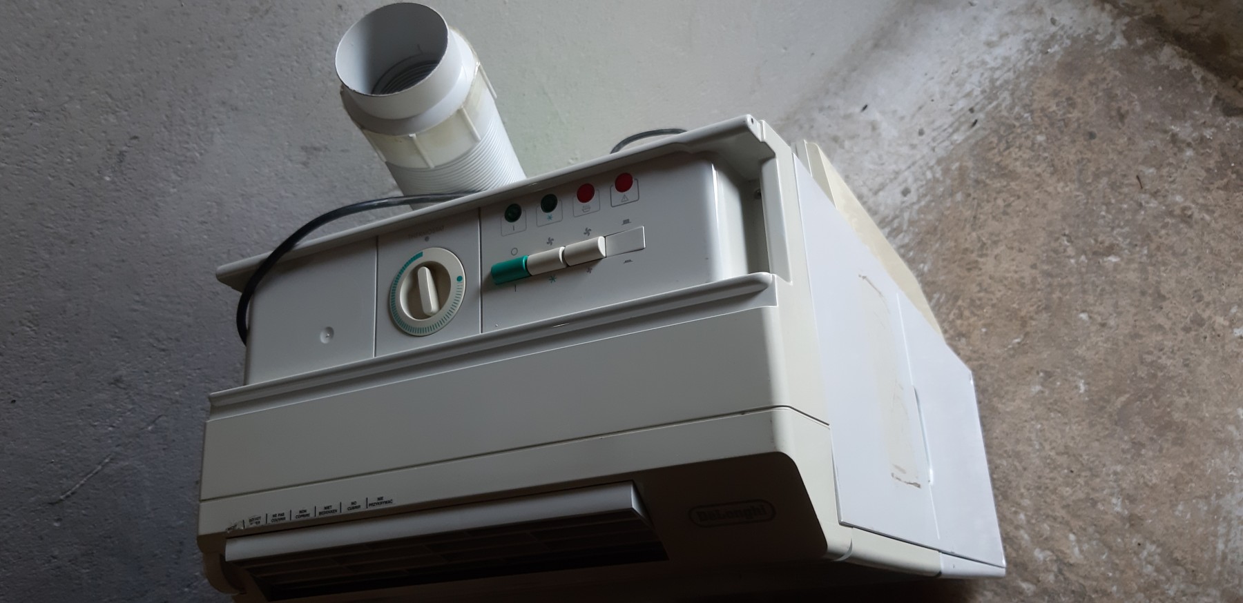 Klima pokretna -- pingvin (88648705) - Limundo.com