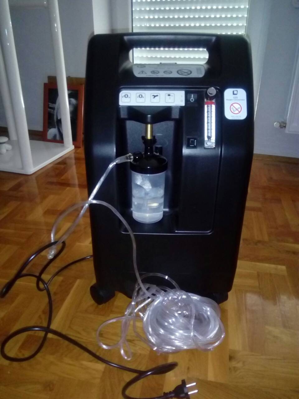 Koncentrator kiseonika (62492421) - Limundo.com