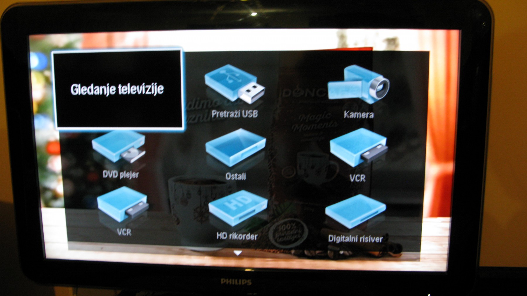 LCD TV PHILIPS 32PFL5404H/12 (53041395) - Limundo.com