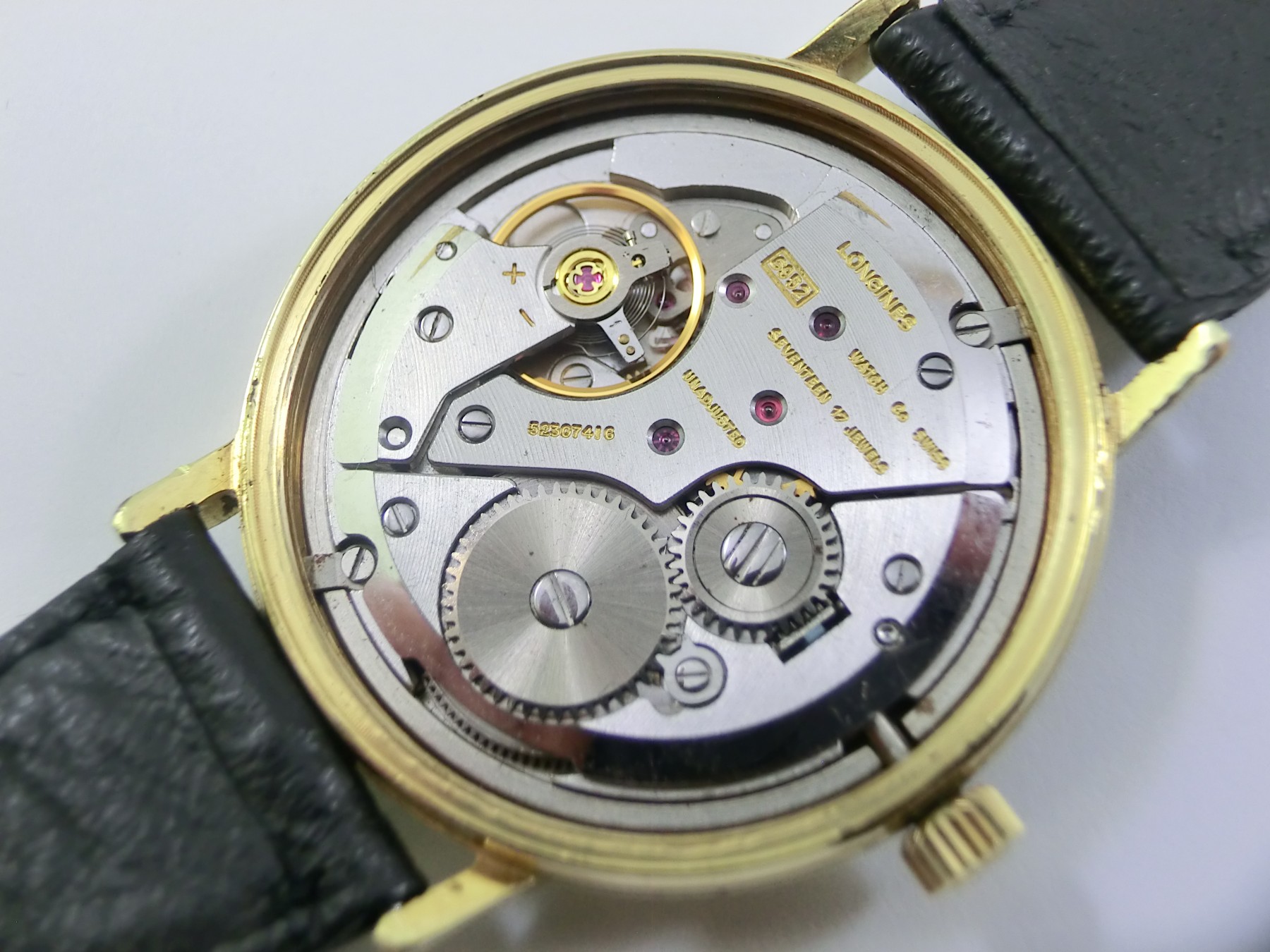 LONGINES CONQUEST CAL. 6952 , ODLICAN !!!! (71562393) - Limundo.com